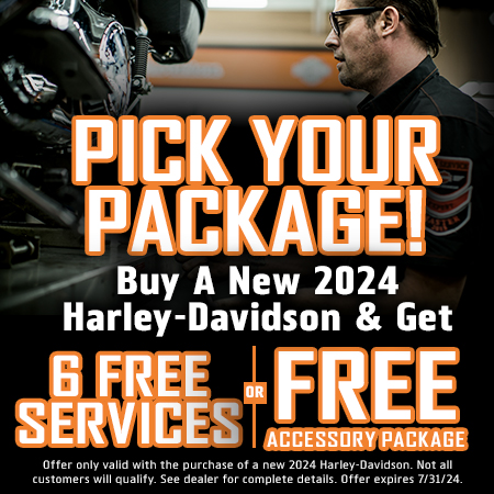 Dealer Promotions | Lakeland Harley-Davidson® Florida